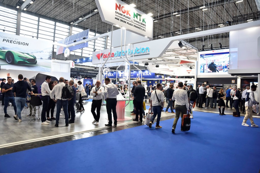 Equip Auto 2025 : sur les rails du succès